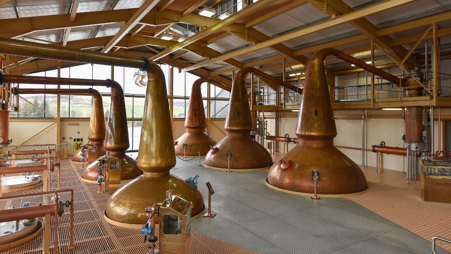 Still moving: use and reuse in whisky… | National Trust for Scotland