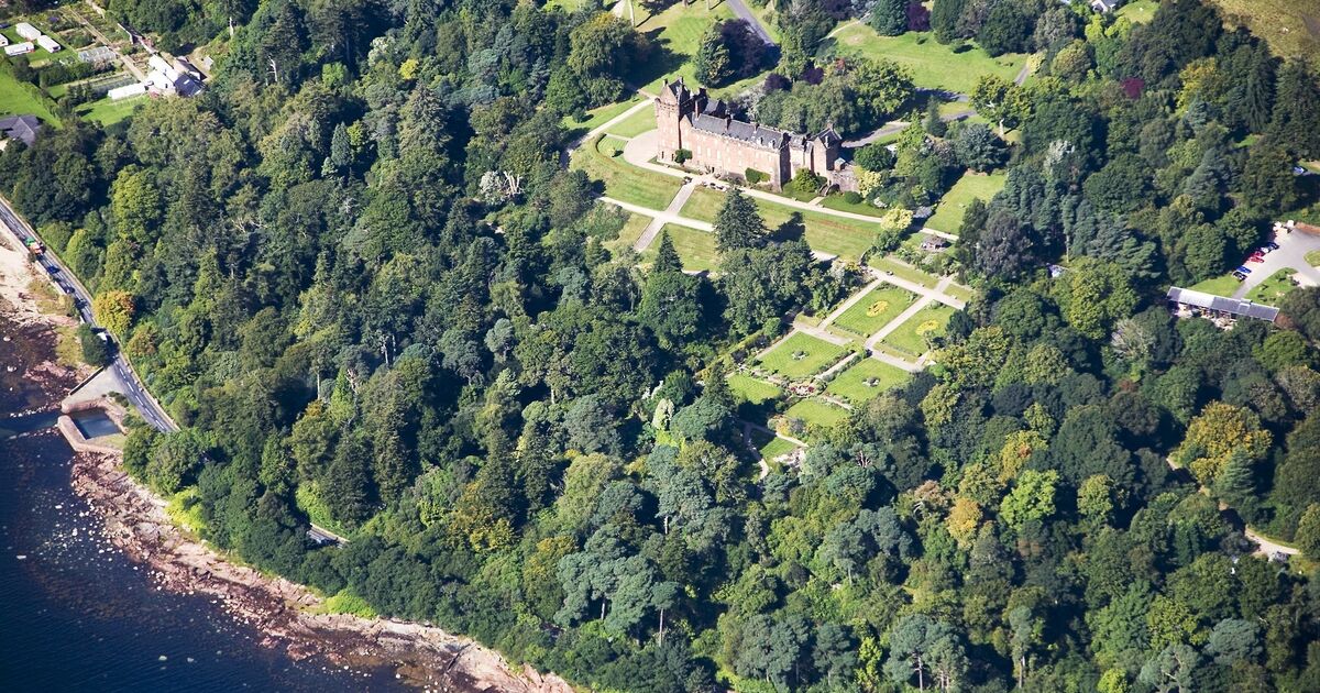The Great Eight at Brodick Castle,… | National Trust for Scotland