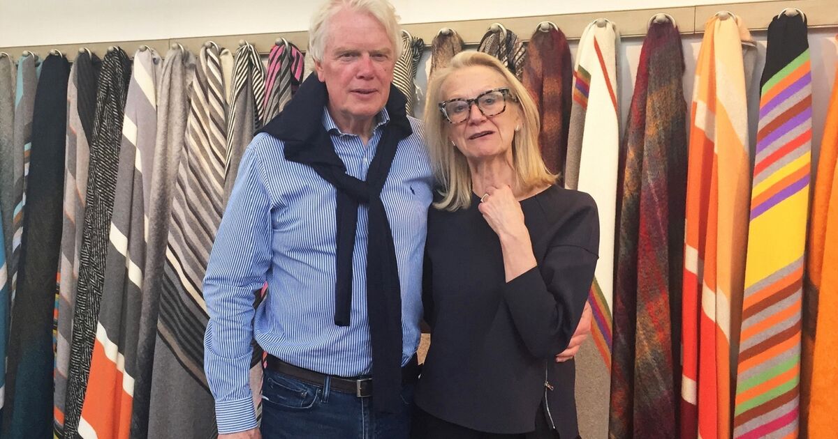 Meet the Makers: Kenneth Pollock and… | National Trust for Scotland