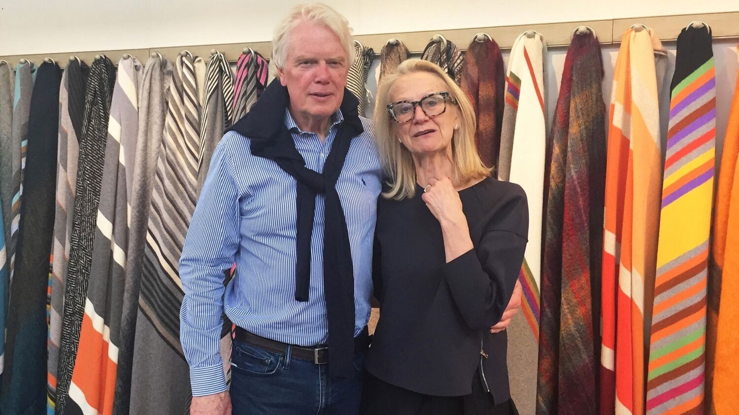 Meet the Makers: Kenneth Pollock and… | National Trust for Scotland