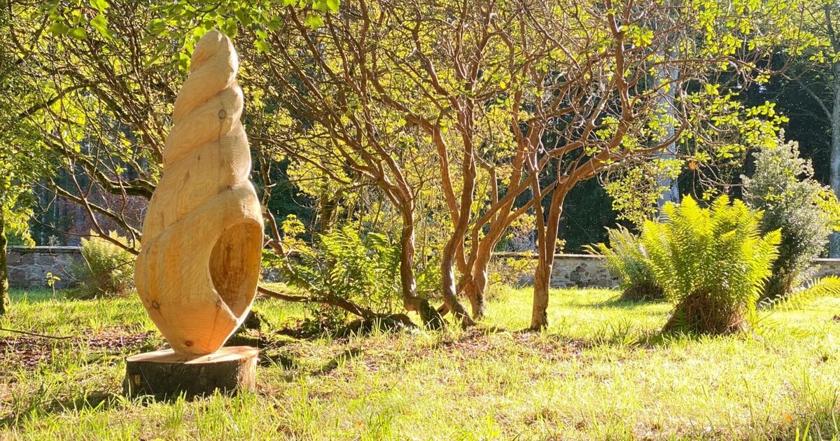 If you go down to the shrubbery today… | National Trust for Scotland