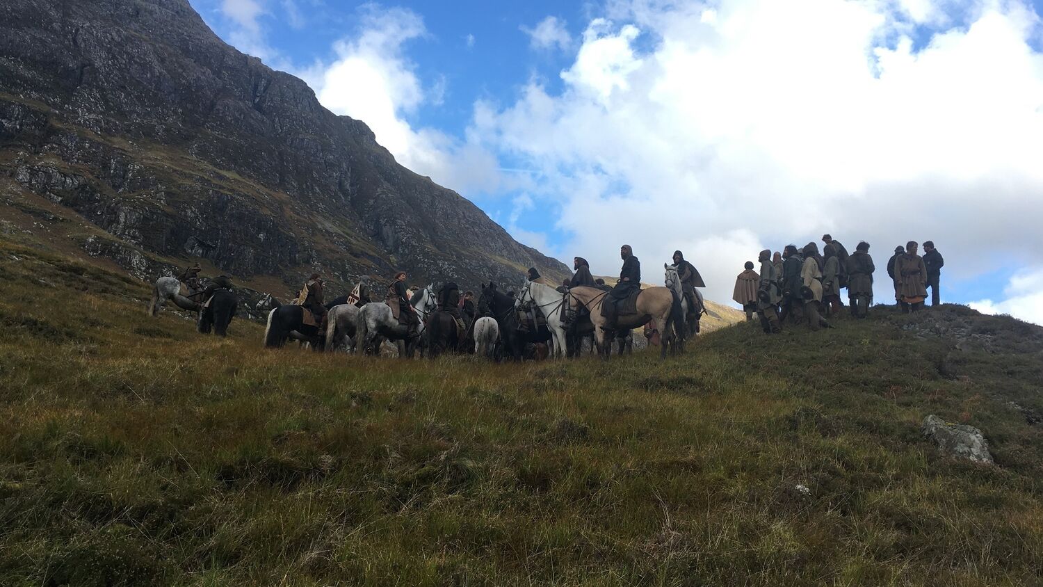 Spectacular filming locations in… | National Trust for Scotland
