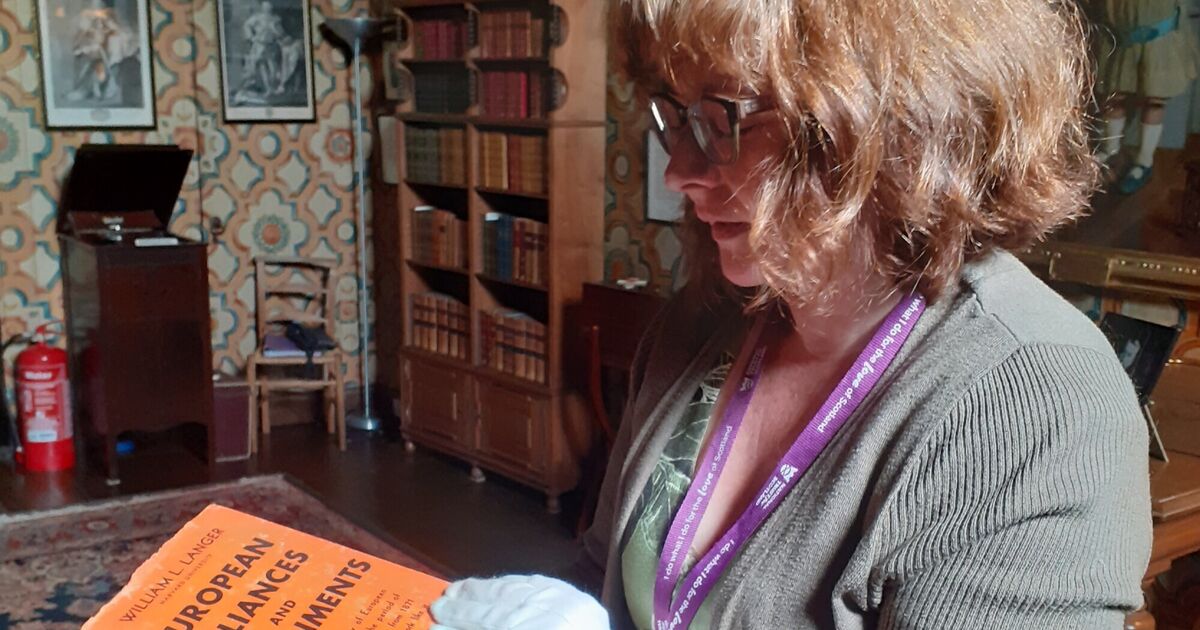 Pests in collections – silverfish | National Trust for Scotland