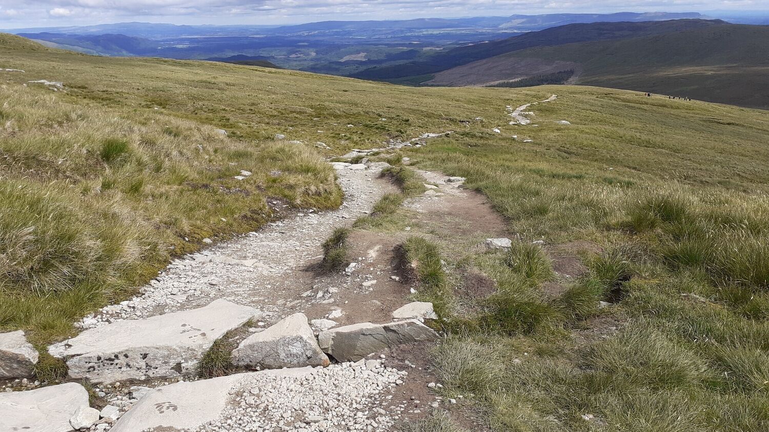 Trust launches Foothpath Fund appeal | National Trust for Scotland