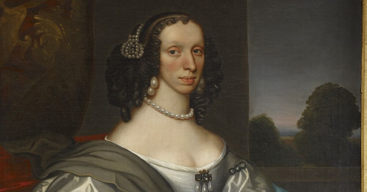 Anne, 3rd Duchess of Hamilton… | National Trust for Scotland