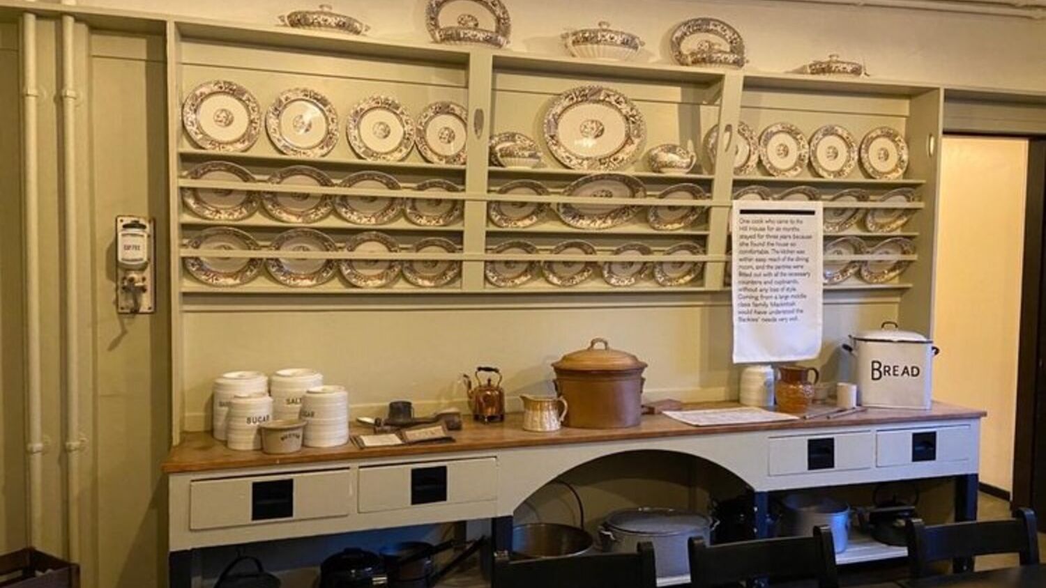 The Hill House cookbook | National Trust for Scotland