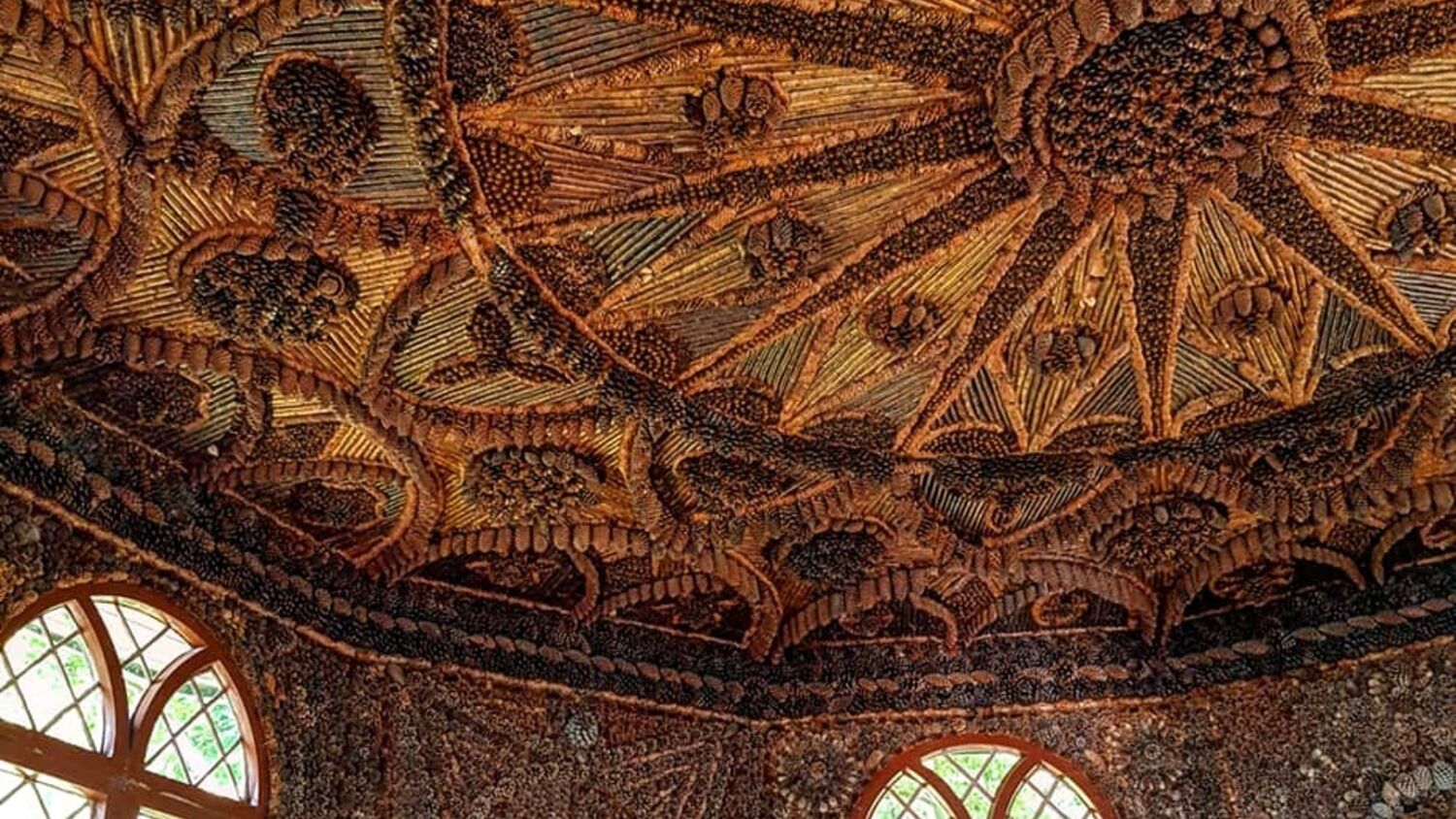 Bavarian Architecture Interior