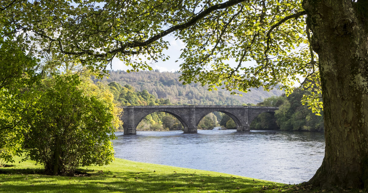 Perthshire | National Trust for Scotland