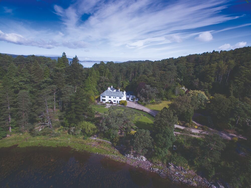 Plant of the month: Fascicularia bicolor | National Trust for Scotland