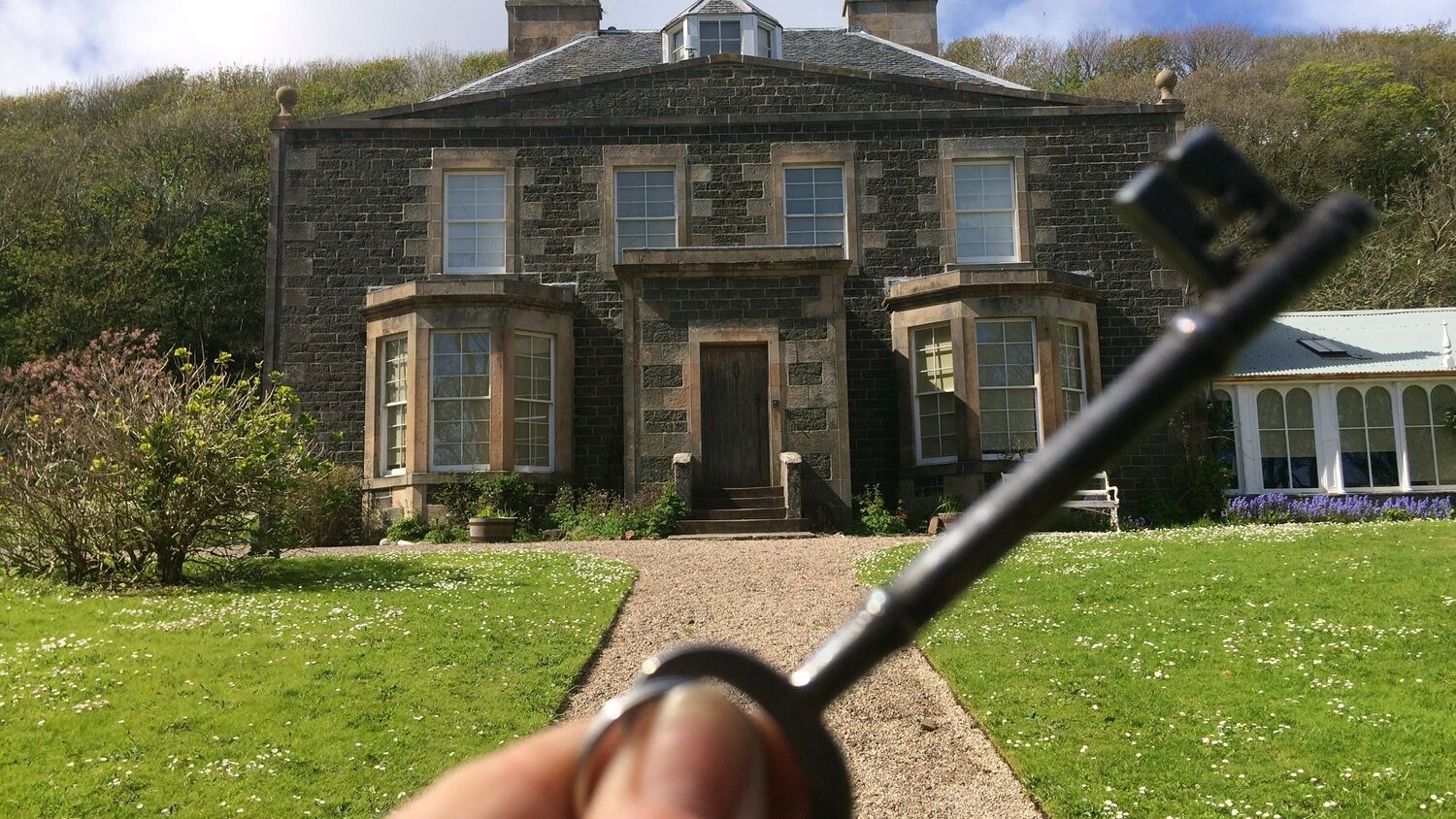 From quiet homes and first beginnings | National Trust for Scotland