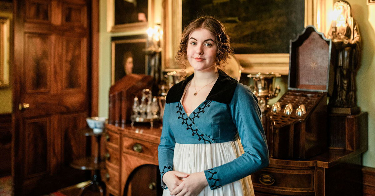 Life as a costumed guide | National Trust for Scotland