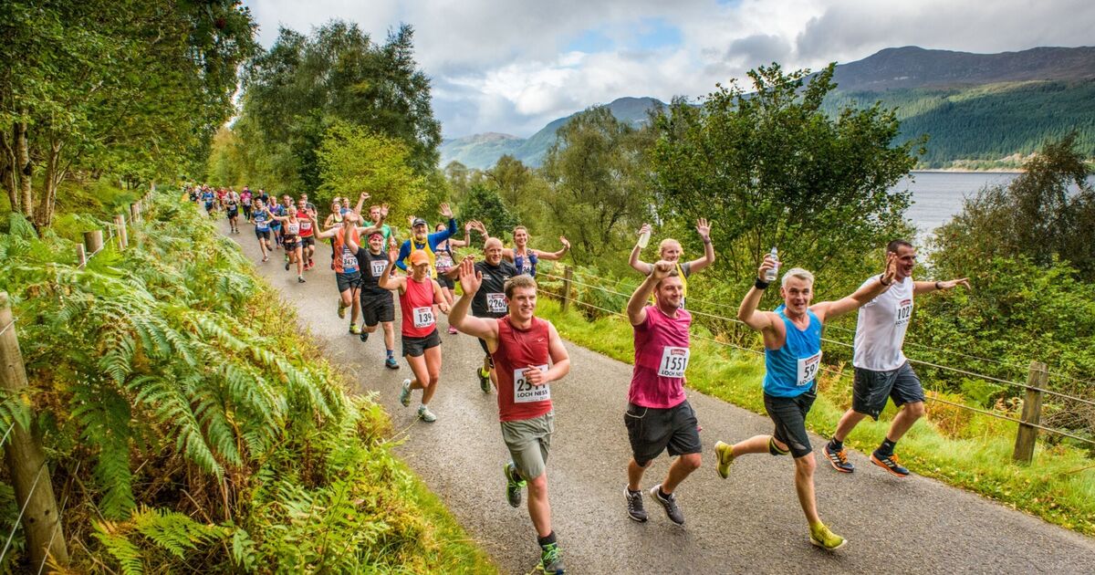 The Loch Ness Marathon | National Trust for Scotland