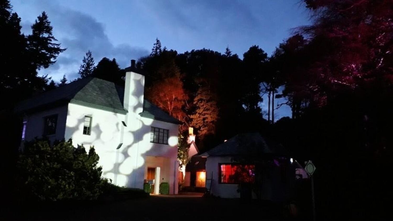 Inverewe Illuminated | National Trust for Scotland