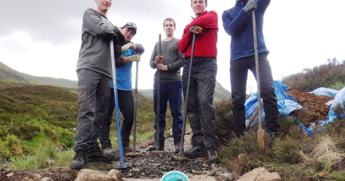 A Grey Mare’s Tale | National Trust for Scotland