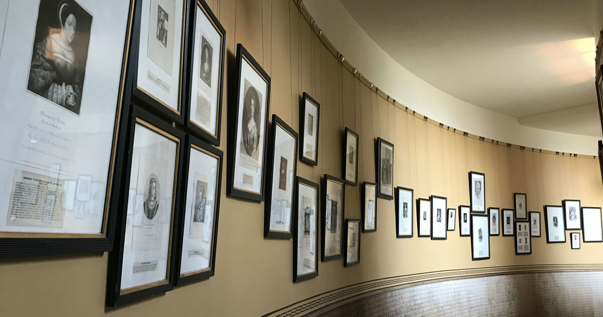 Lady Aberdeen’s print collection of… | National Trust for Scotland