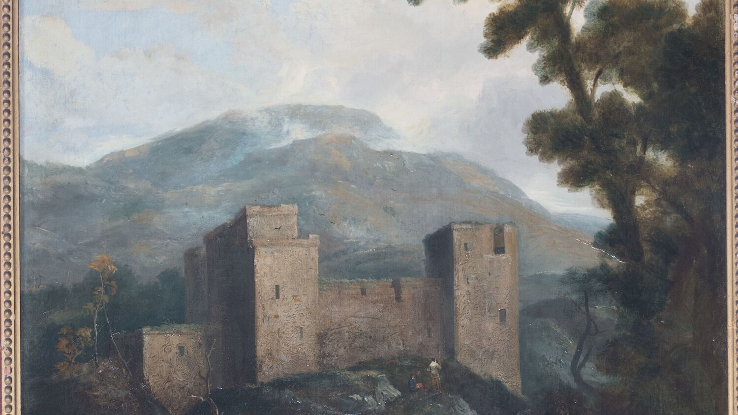 Painting a picture with a diary | National Trust for Scotland