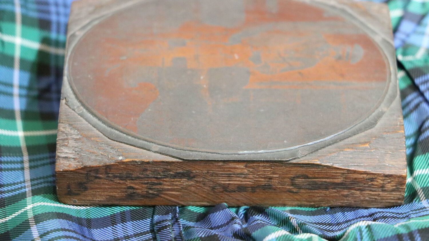 Exposing an imprint of the past | National Trust for Scotland