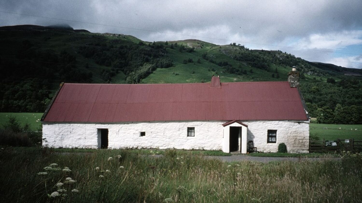 Moirlanich unlocked – an introduction | National Trust for Scotland