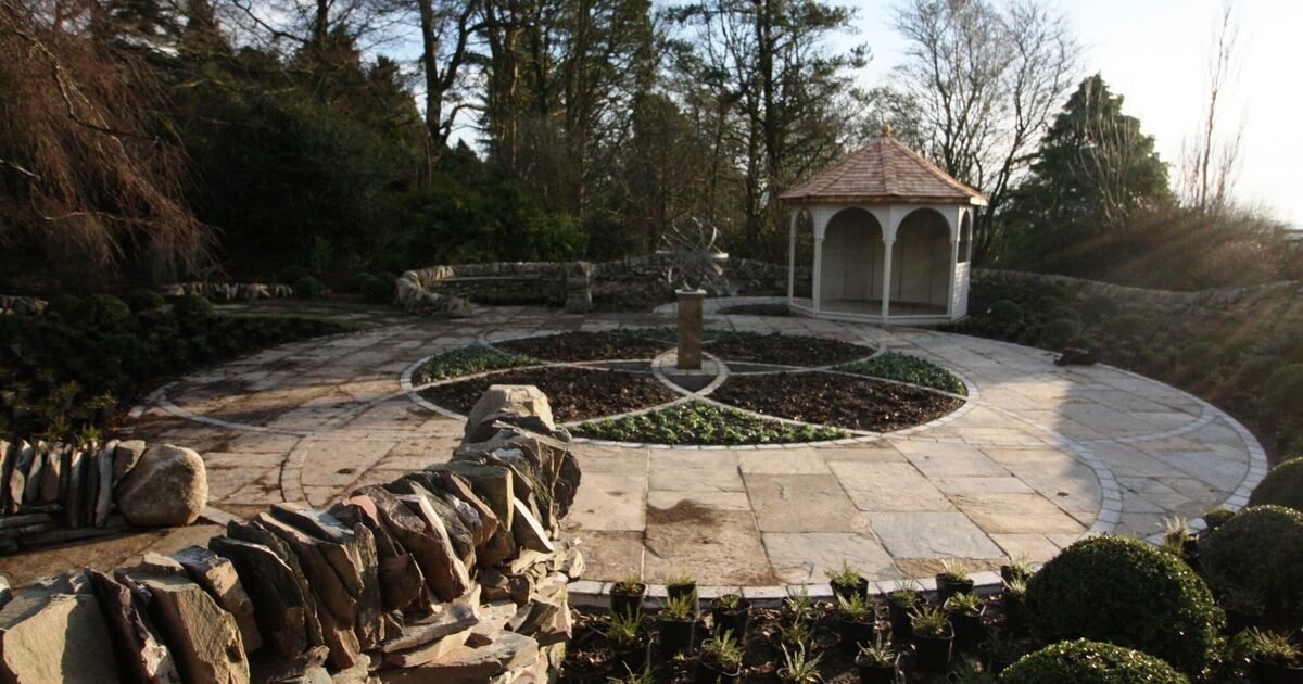 The Garden of Contemplation | National Trust for Scotland