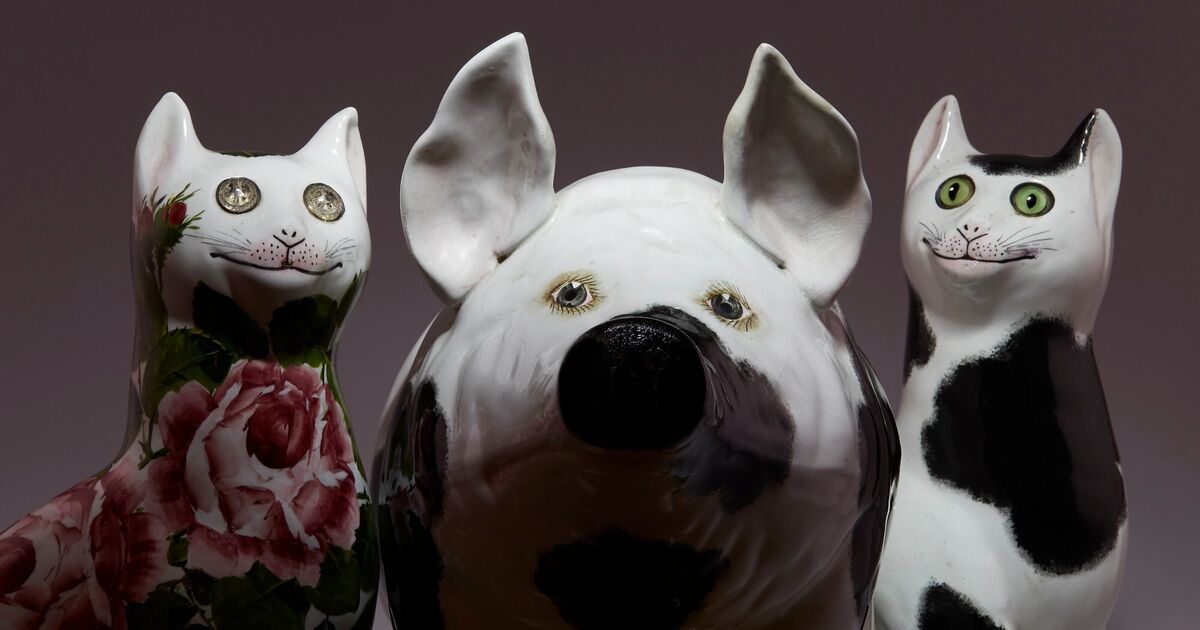 Wemyss Ware – unique ceramics spanning… | National Trust for Scotland