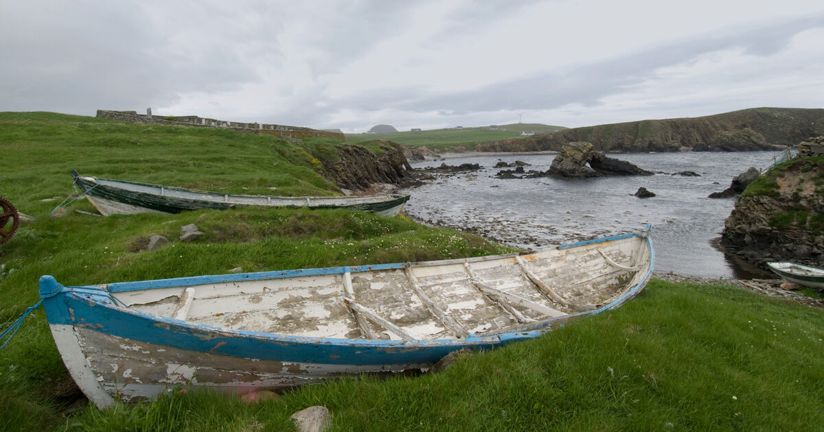 A fair wind for Fair Isle | National Trust for Scotland