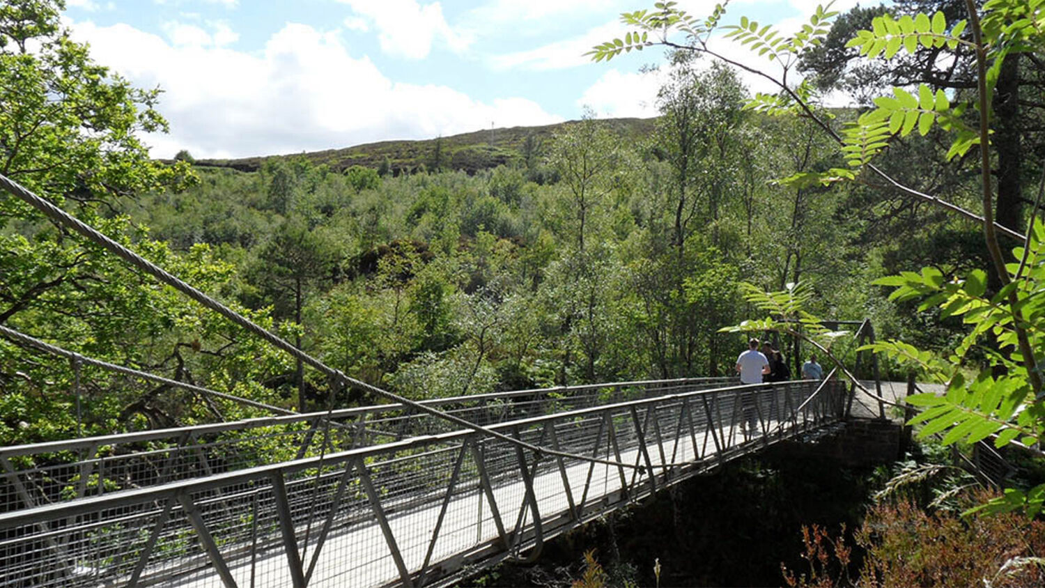 Improvements for visitors at… | National Trust for Scotland
