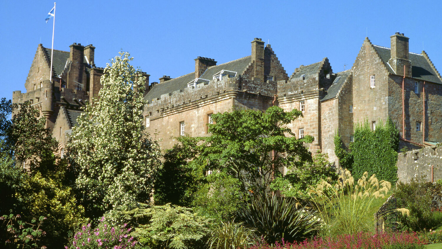 Pioneering role for Brodick Castle | National Trust for Scotland