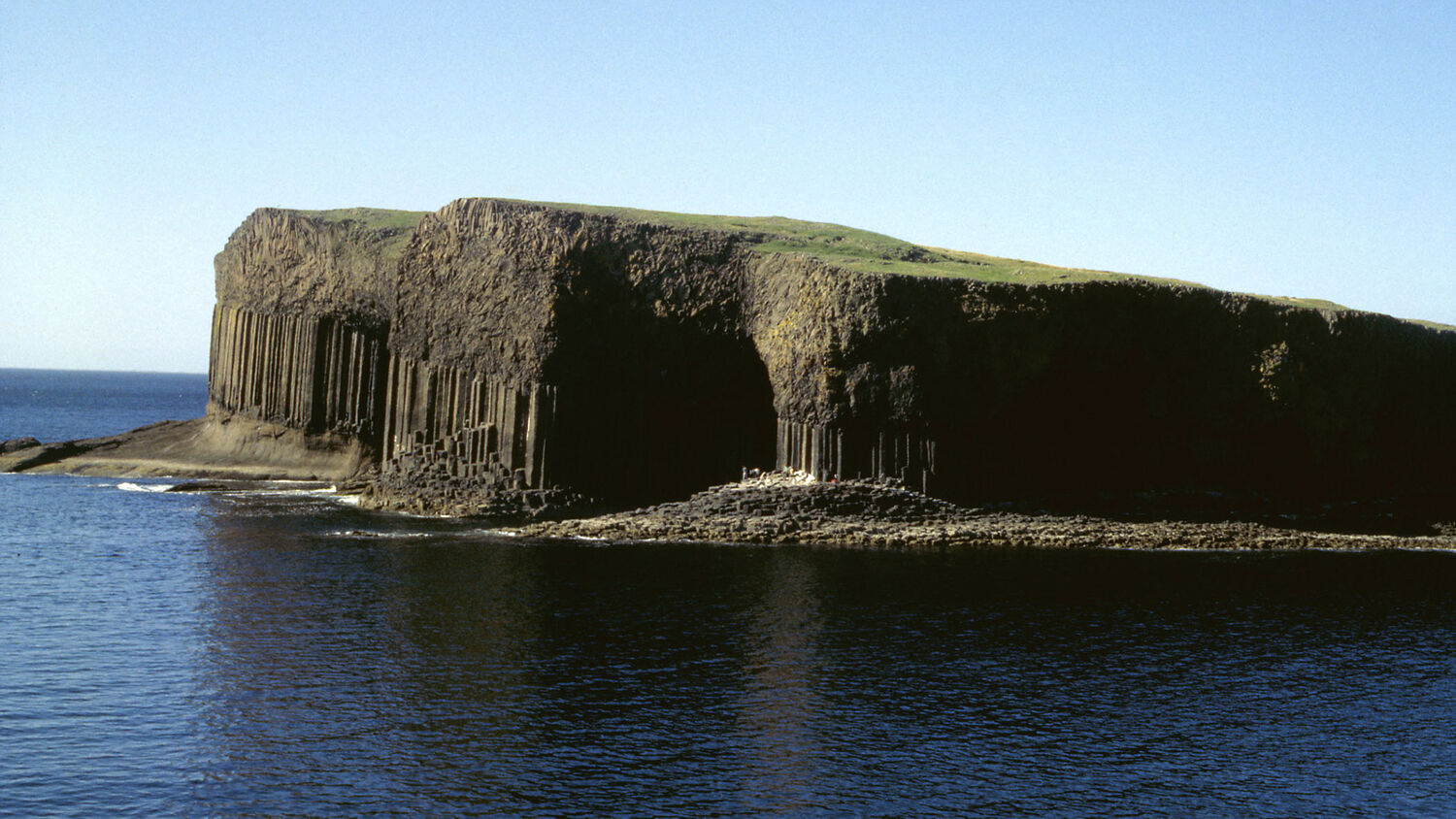 Staffa, a humbling island | National Trust for Scotland