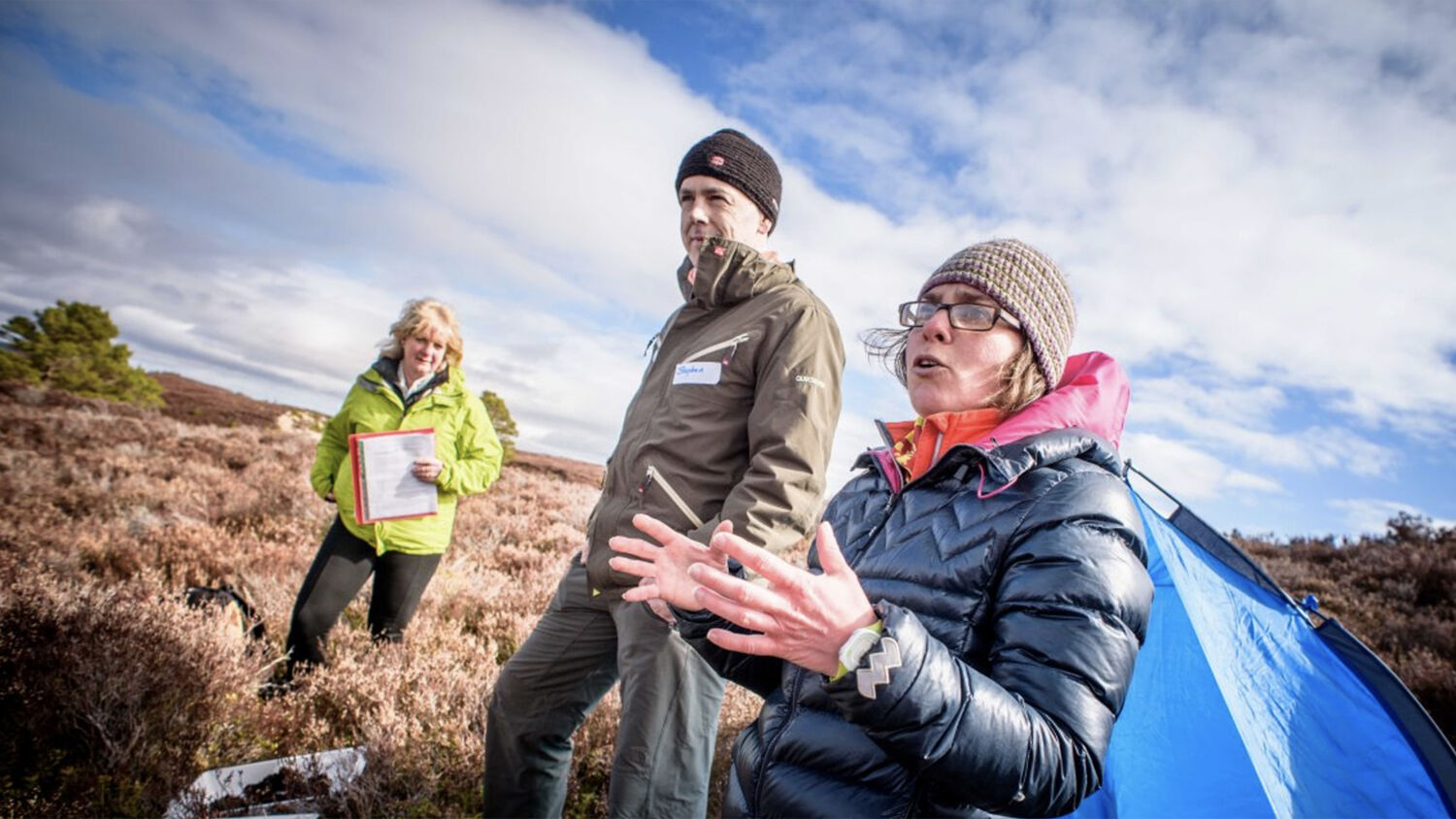 Balharry tribute prize open for entries | National Trust for Scotland