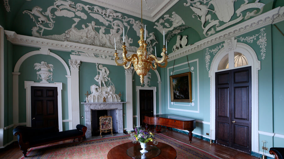 On the trail of classical architecture:… | National Trust for Scotland