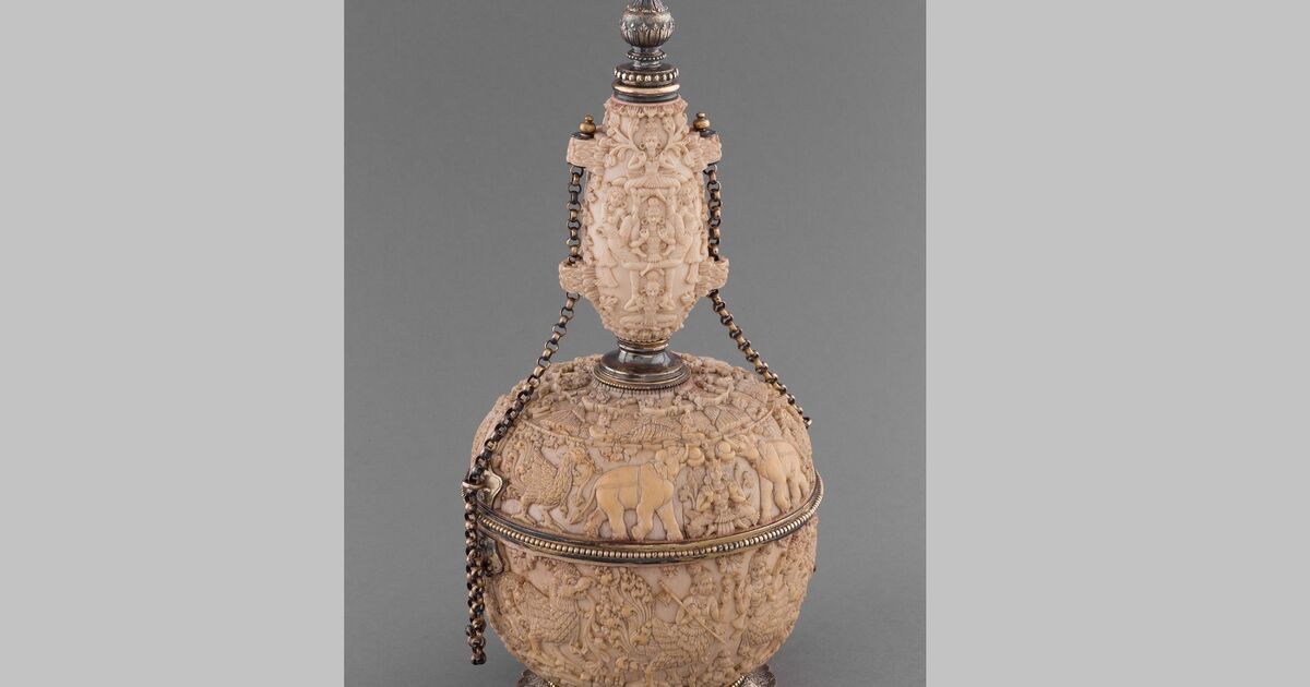 A mysterious ivory item | National Trust for Scotland