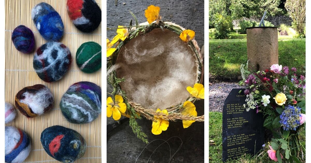 Solas 2022 creative residency on Canna | National Trust for Scotland