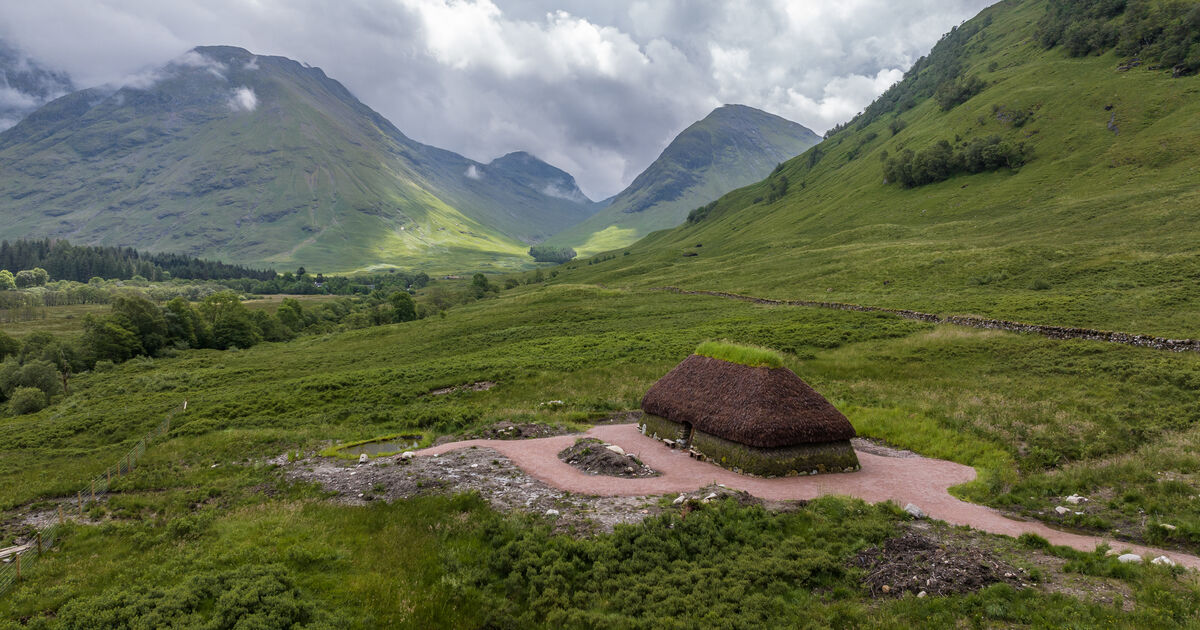 Turf and creel house | National Trust for Scotland