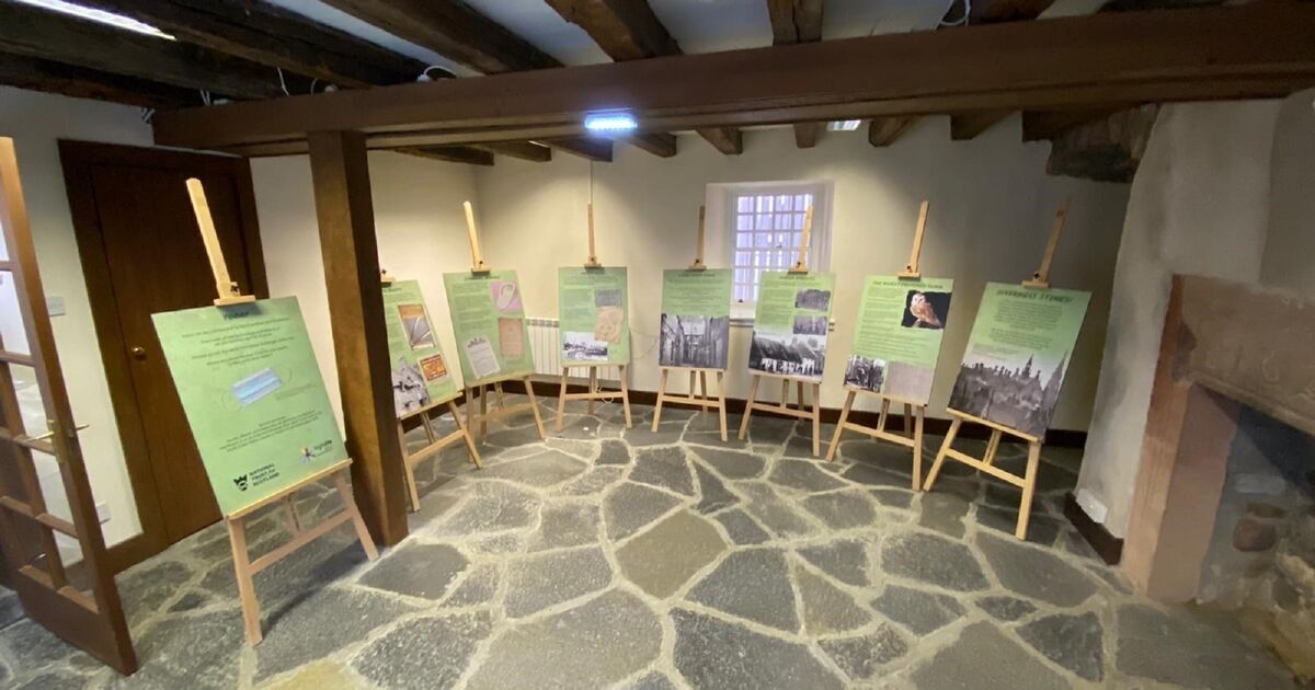 ‘Inverness Stinks’ – new exhibition at… | National Trust for Scotland