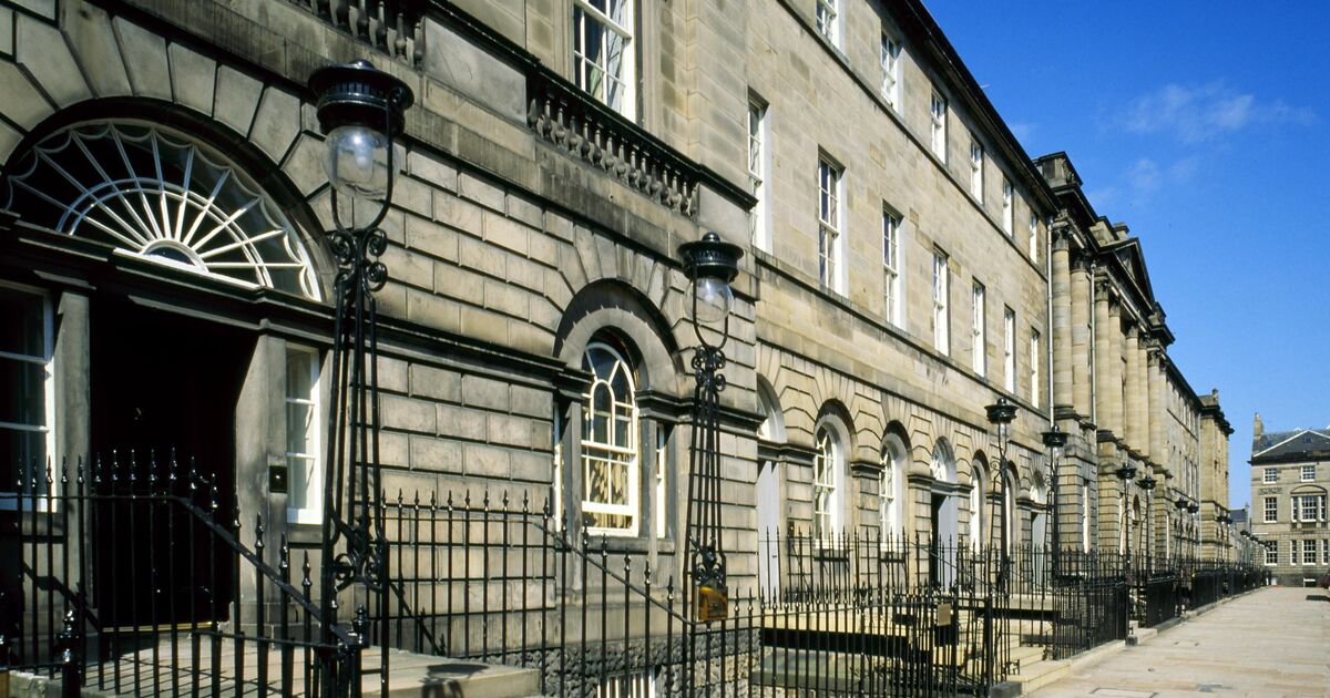 A lady’s diary: the first Edinburgh… | National Trust for Scotland