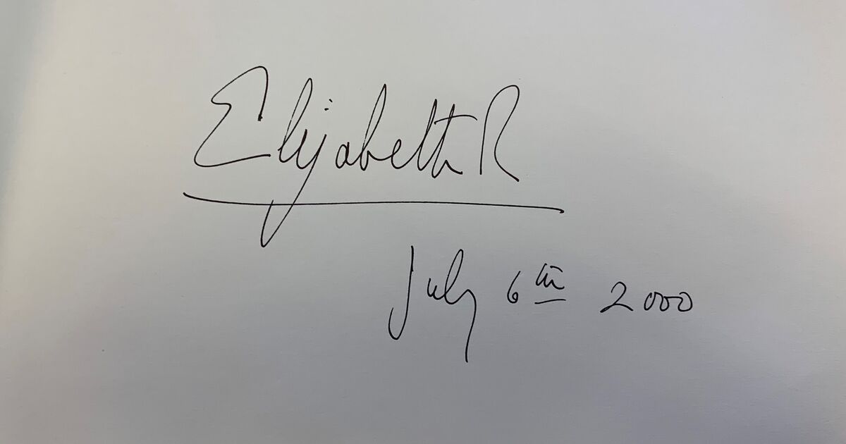 A visit from Her Majesty | National Trust for Scotland