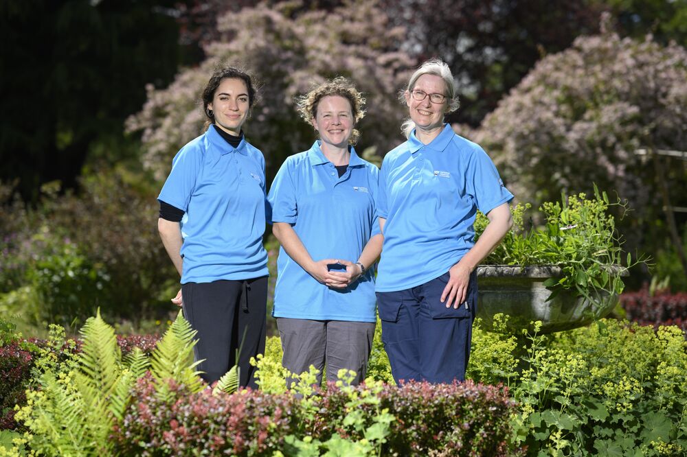 Meet the PLANTS project teams | National Trust for Scotland