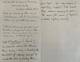 A letter from a suffragette | National Trust for Scotland