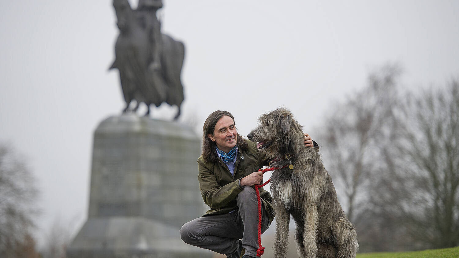 Neil Oliver shares what he loves about… | National Trust for Scotland