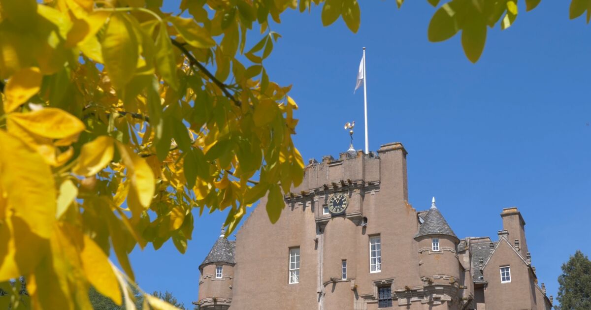 Crathes Castle | National Trust for Scotland