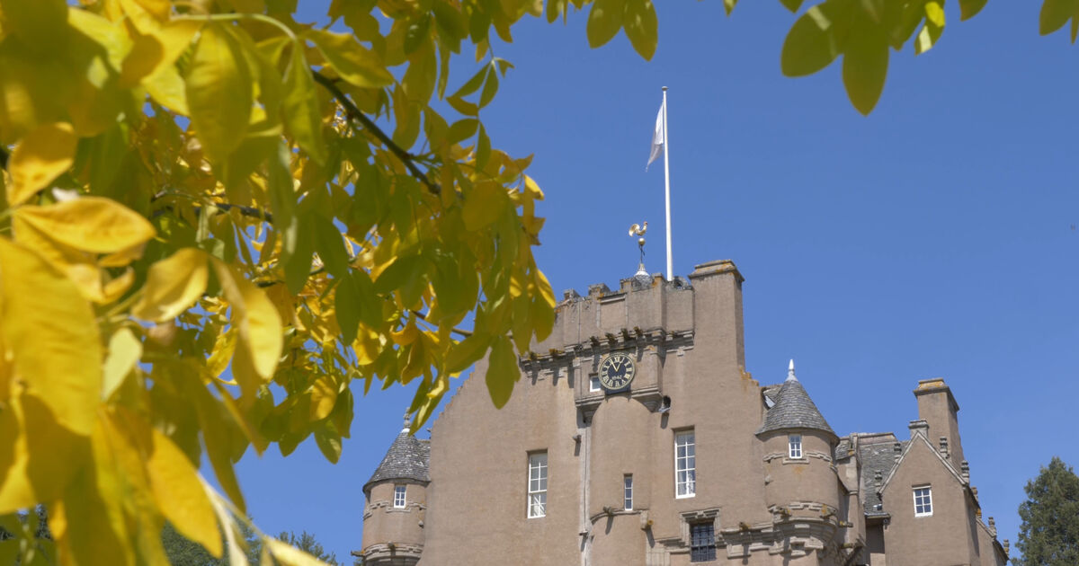 Crathes Castle | National Trust for Scotland