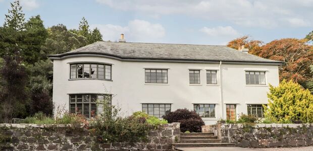 Inverewe House Apartment | National Trust for Scotland