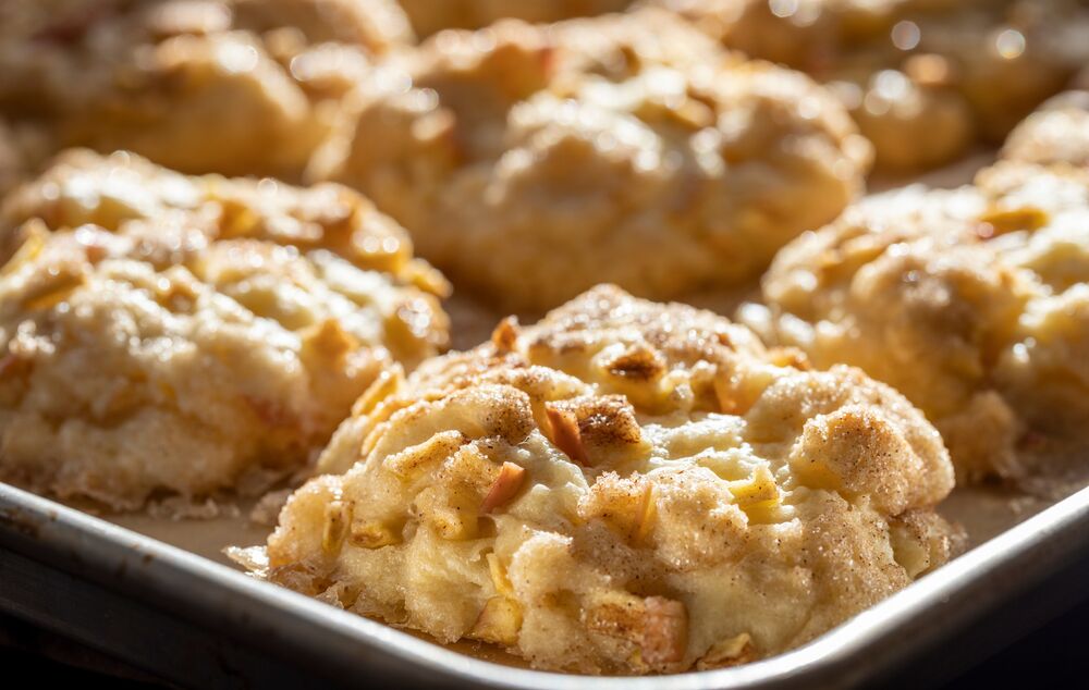 Apples! Cosy recipes for autumn | National Trust for Scotland