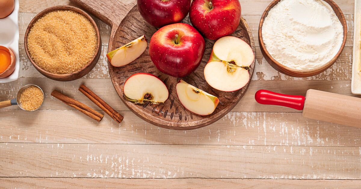 Apples! Cosy recipes for autumn | National Trust for Scotland