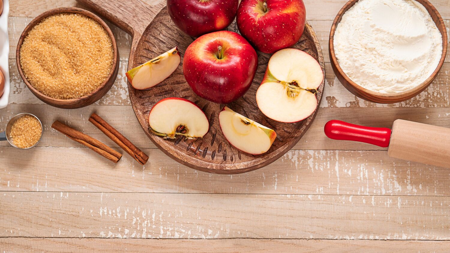 Apples! Cosy recipes for autumn | National Trust for Scotland
