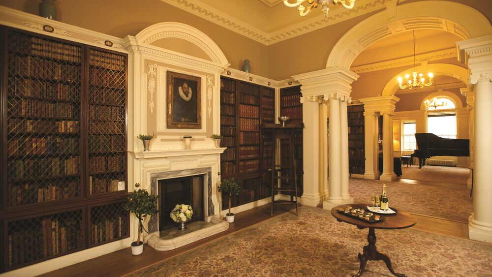 Places for book lovers: the best… | National Trust for Scotland
