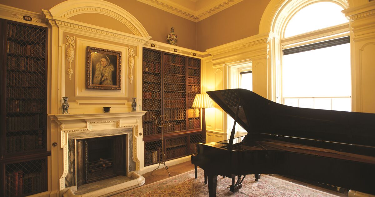 Places for book lovers: the best… | National Trust for Scotland