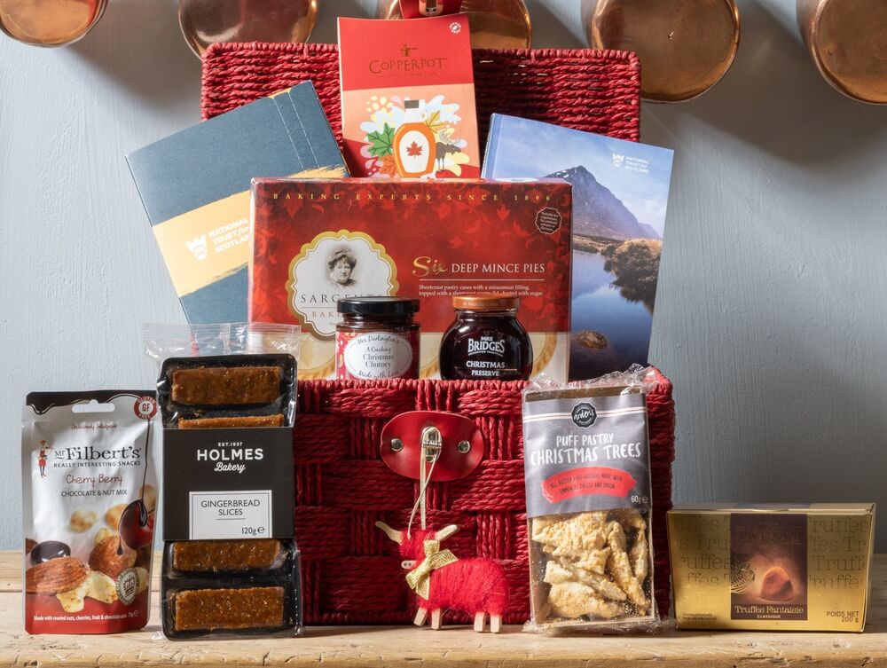 Christmas gifts from Scotland | National Trust for Scotland