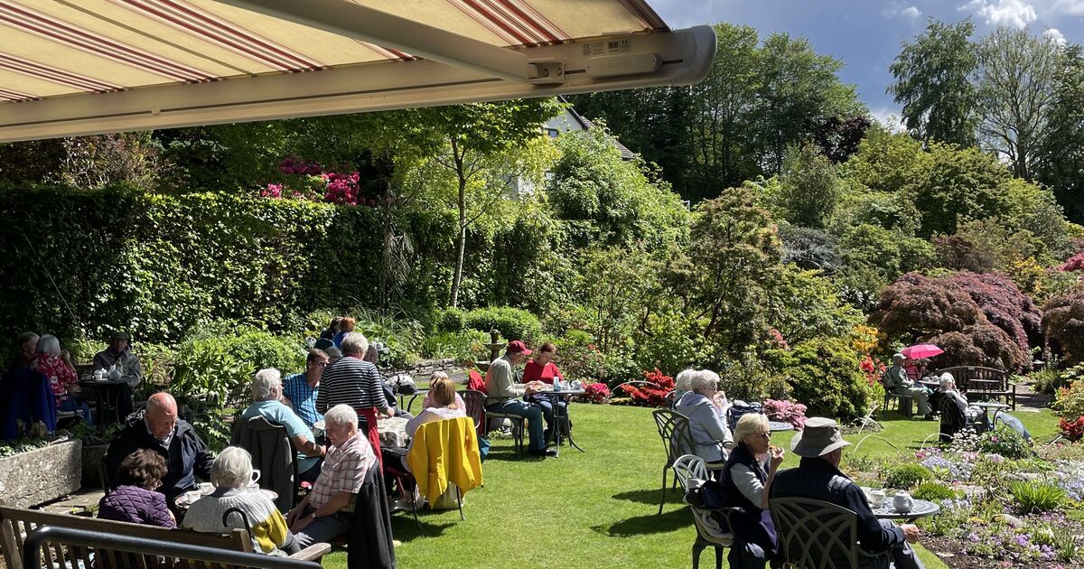 Tearoom | National Trust for Scotland
