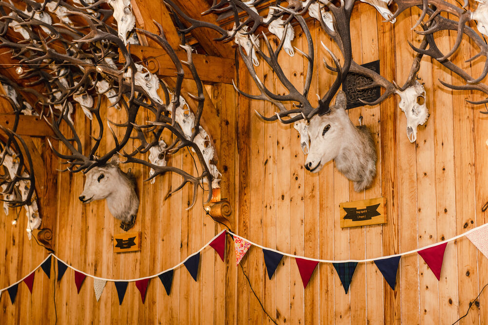 Recipe for a wedding – Fiona and… | National Trust for Scotland